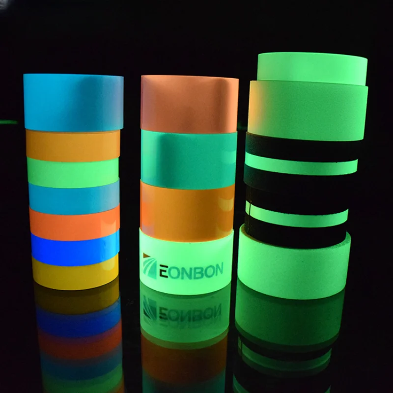 Luminous-Tape-Luminous-Tape-Green-Warning-Ground-Light-Storage-Stair ...