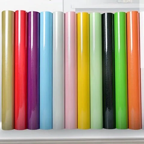 Kitchen Bedroom Furniture Decor And Stick Roll Wall Stickers Self ...