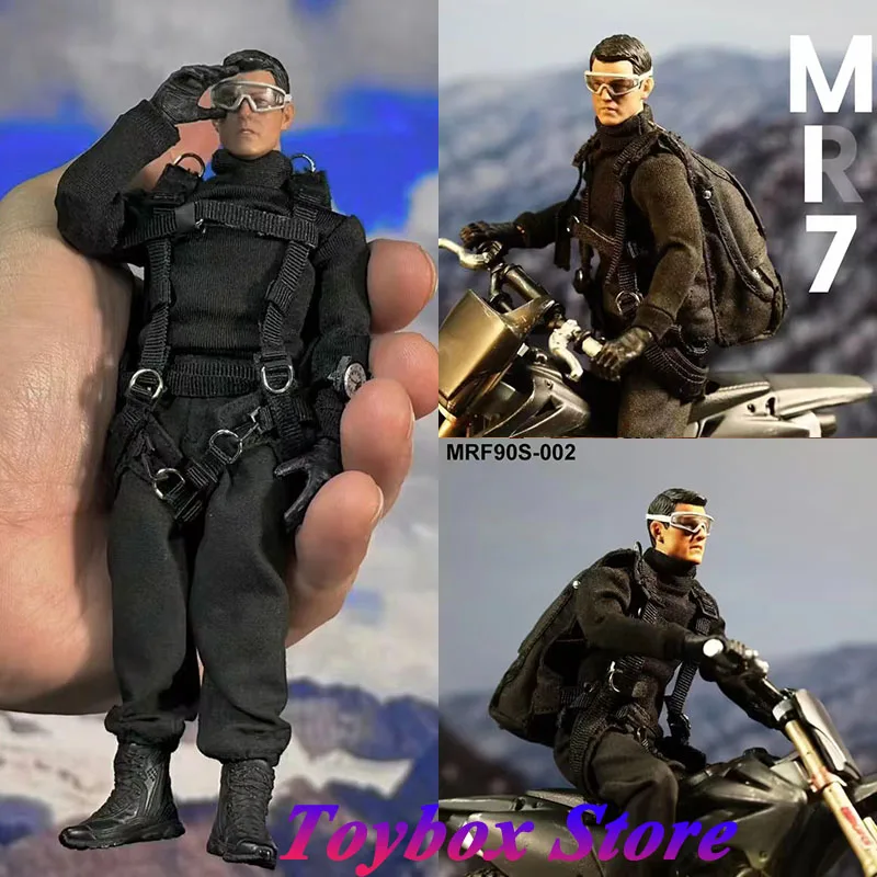 90S-Mr-Action-Figure-1-12-MR7-Mission-Force-Man-Soldier-Model-MRF90S ...