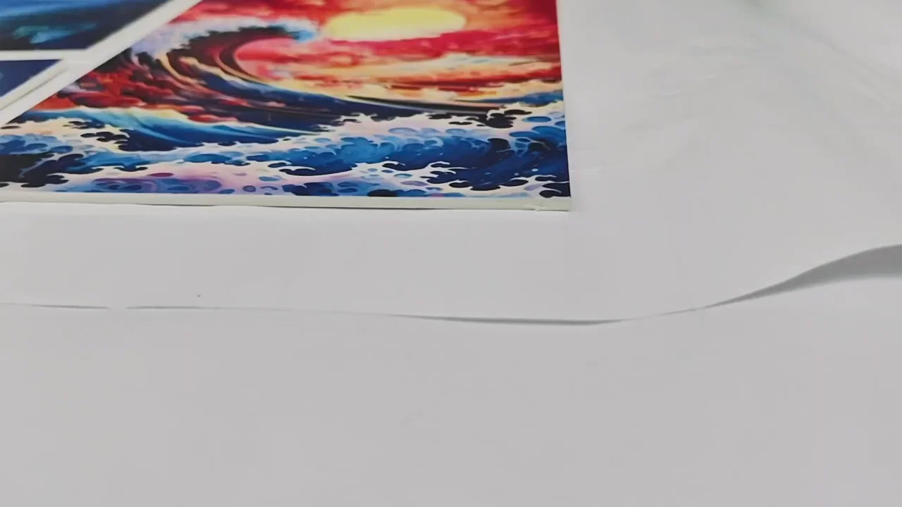 Home Decor 9 pcs starry night Wall Decoration Wallmate Home Decoration ...