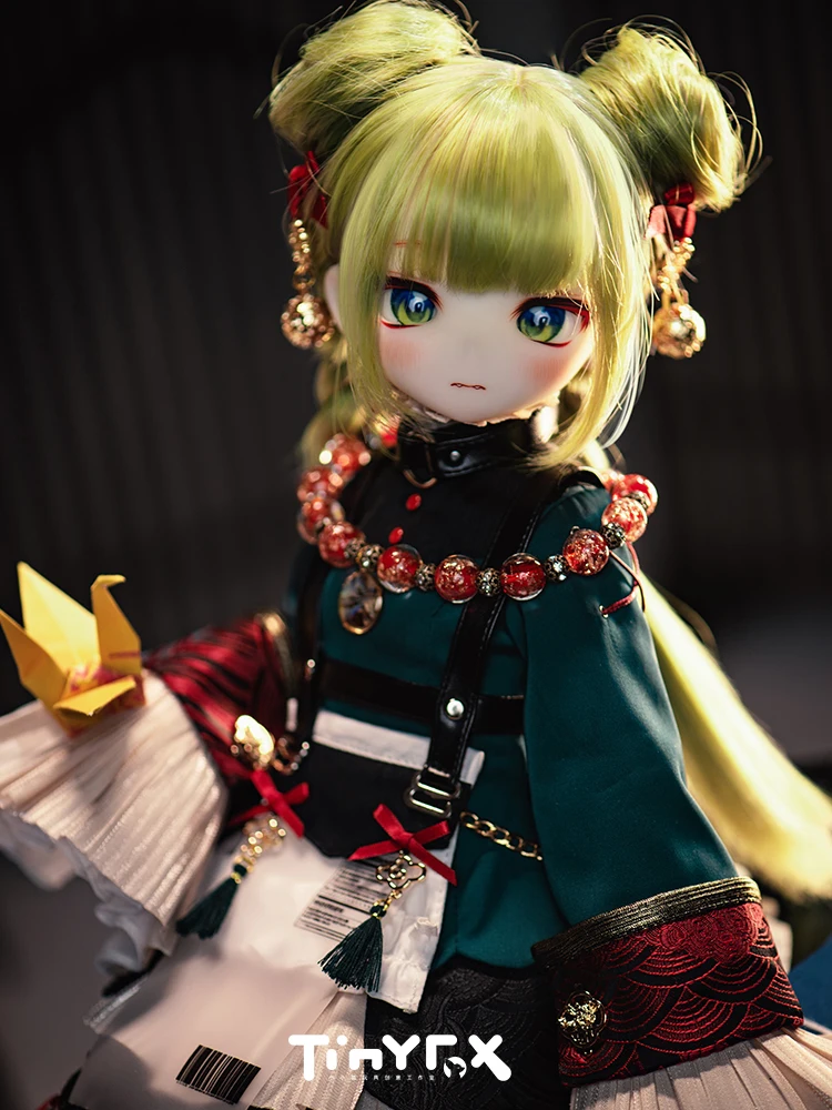 TinyFox-macoco-Special-Body-Quad-LEE-Zombie-Official-Genuine-MJD4-Bjd ...