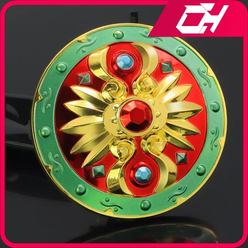Daybreaker Shield Link Weapon Metal Game Anime Periphery Weapon Model ...