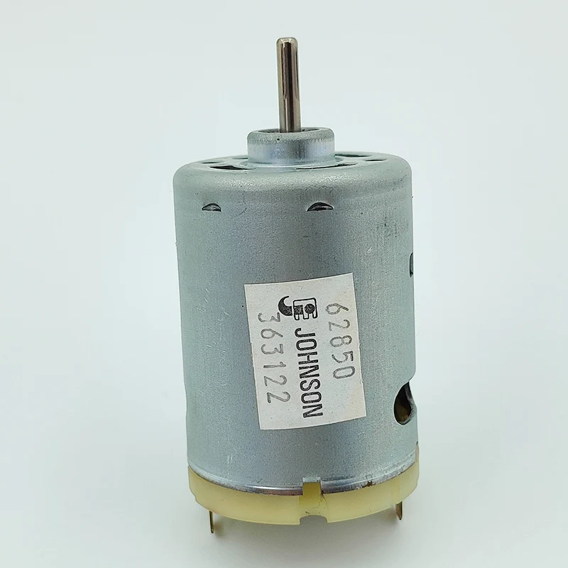 Johnson 62850 Rs-540 Mini 40 Mm-Es Elektromos Motor Dc 3,7 V 5 6 Nagy ...