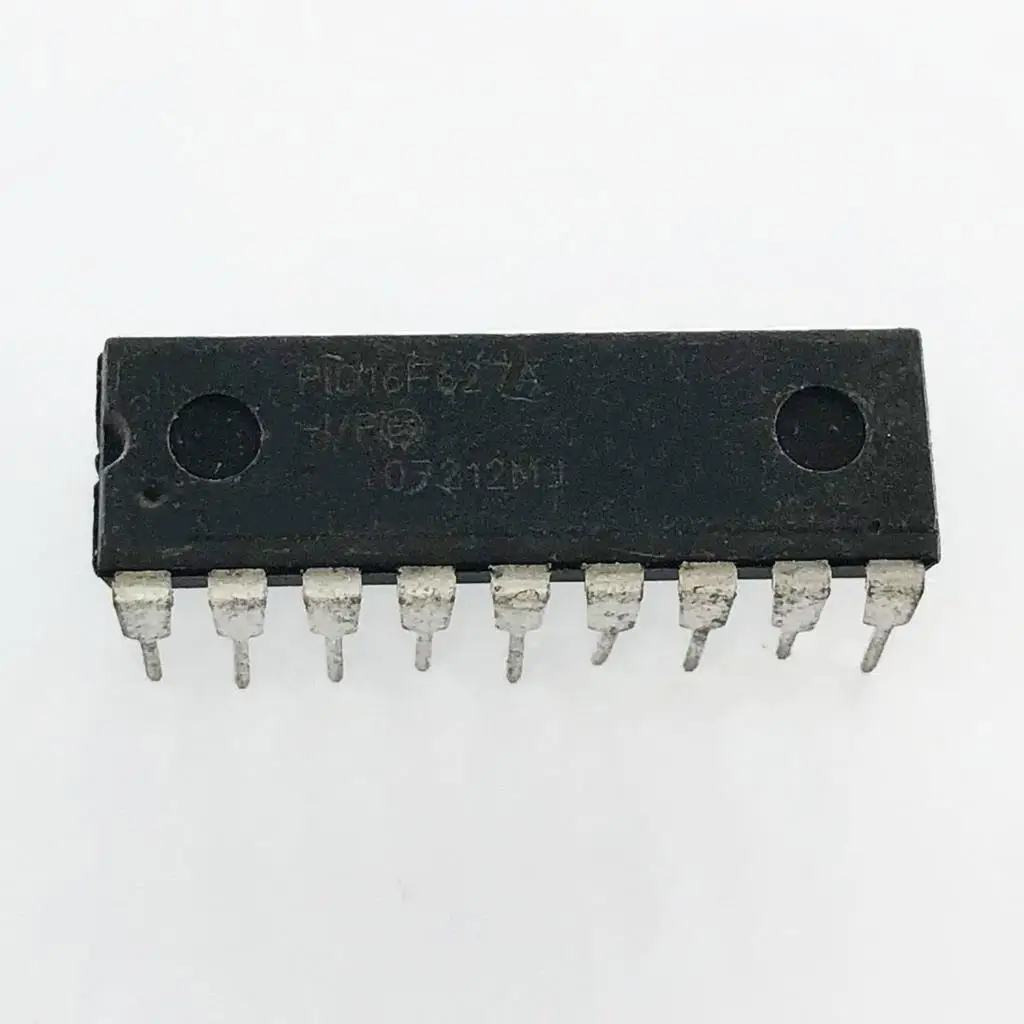 1pcs Pic16f627a I P Pic16f627a Dip 16f627a Dip18 Integrated Circuits