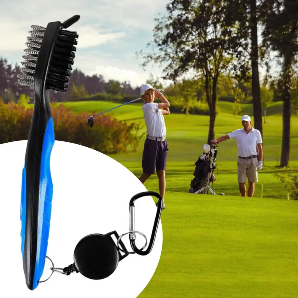 Golf Club Cleaning Brush - NZshopsmart