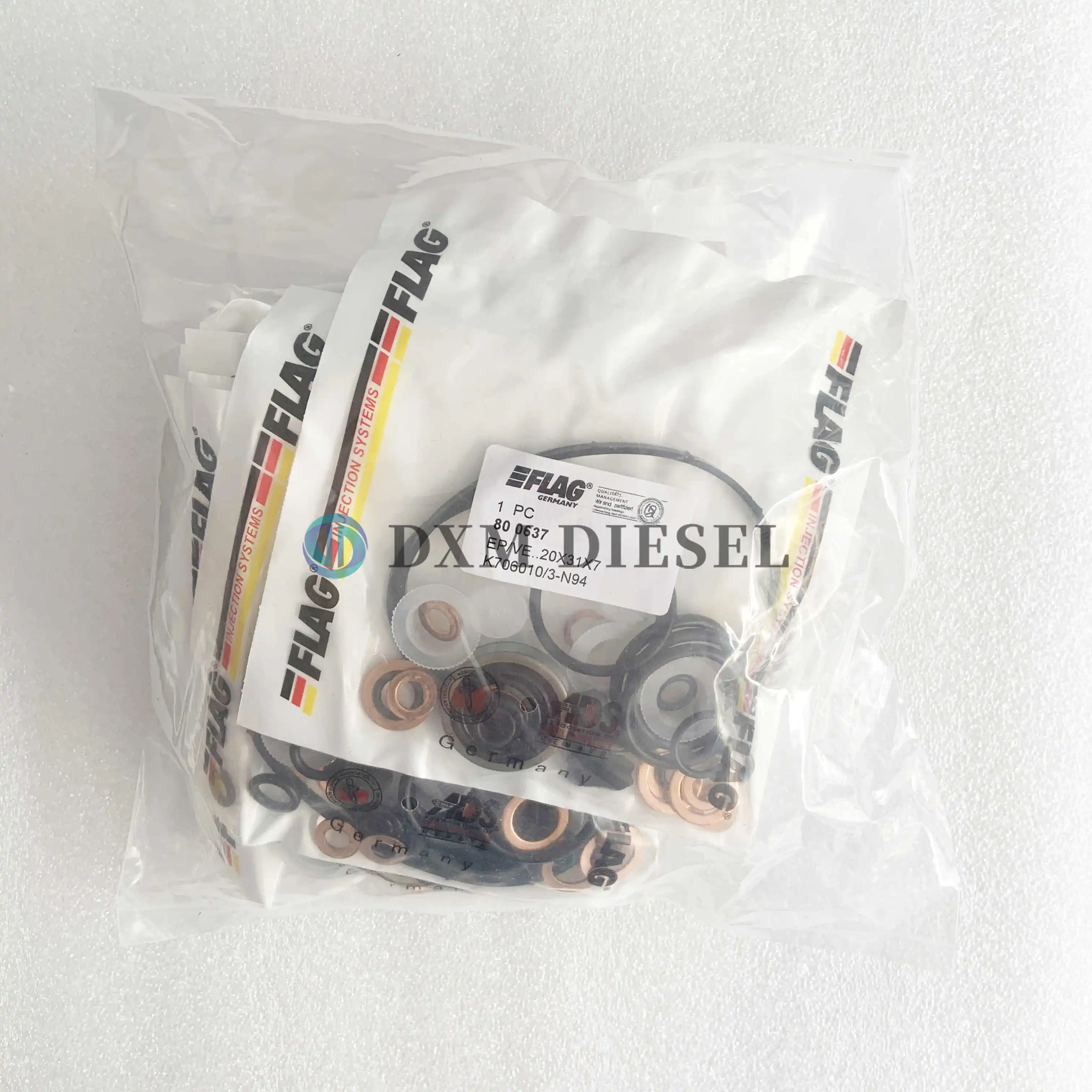 10-pcs-Good-Sale-Pump-Repair-kit-O-Ring-Kit-Gasket-Kit-800637-Made-in ...