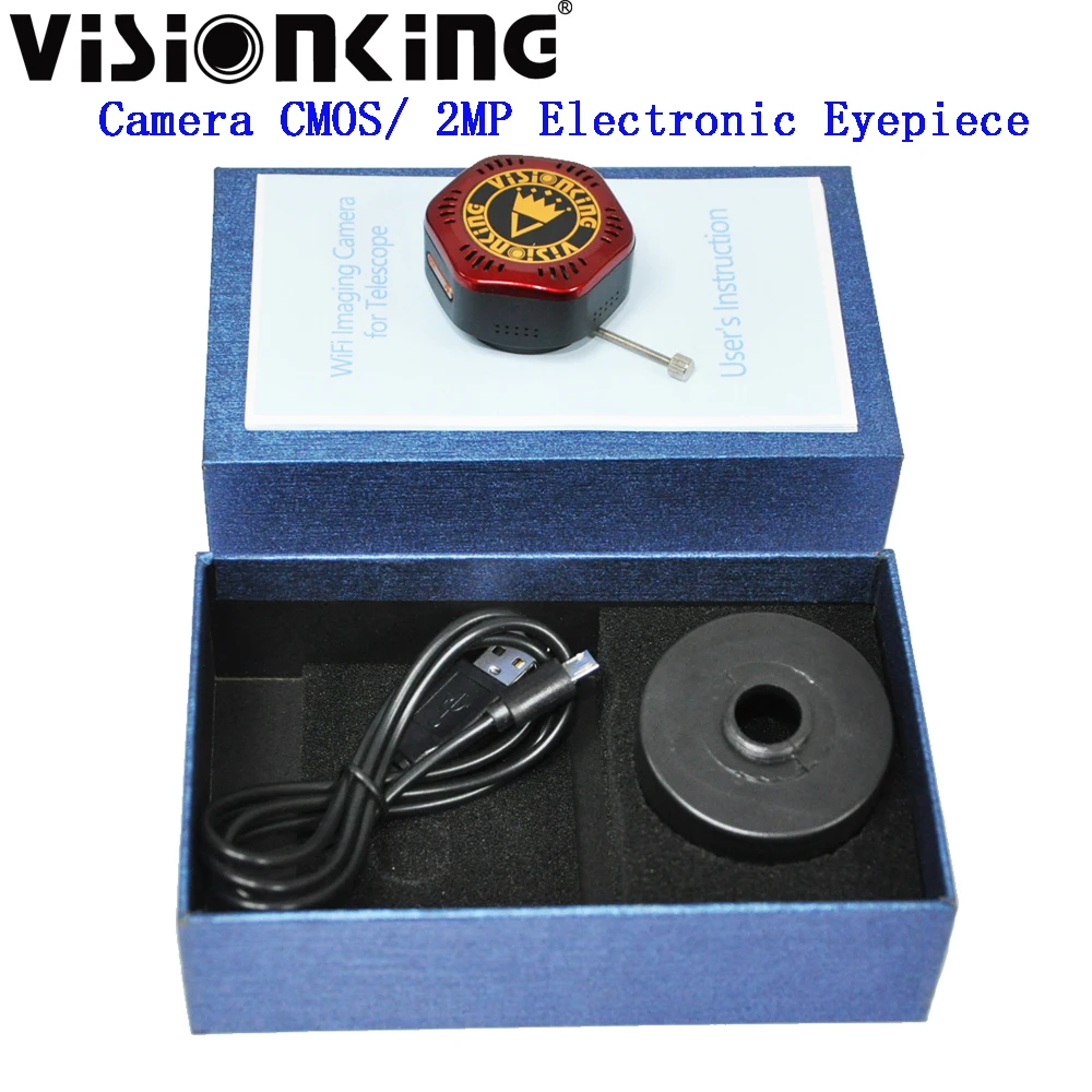 Visioking-2MP-Spotting-Scope-Camera-Wifi-1080P-Bird-Watching-Telescope ...