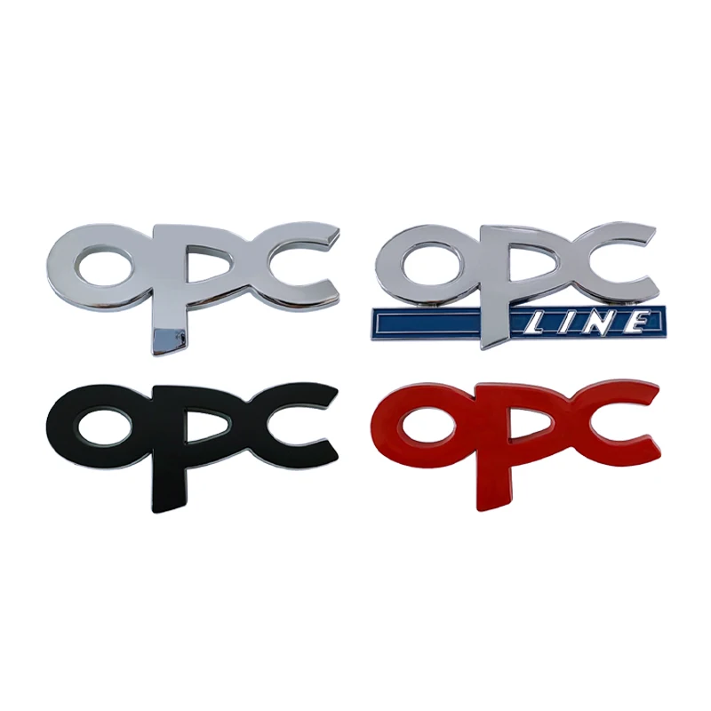 3d-Metal-OPC-Logo-Car-Fender-Emblem-Trunk-Badge-For-Opel-Insignia-Corsa ...