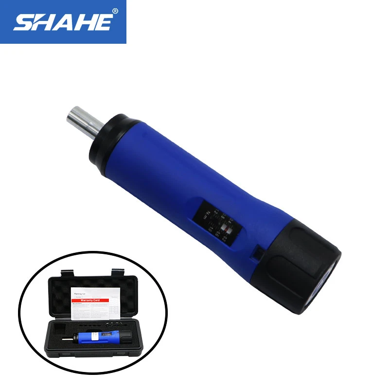 Shahe Portable Preset Torque Screwdriver Adjustable Torque Range ...