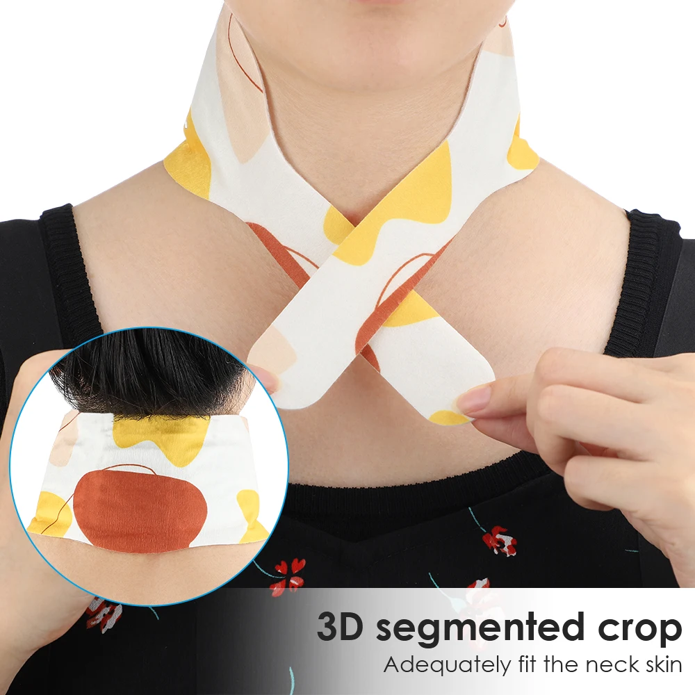 Self-heating-Neck-Warmer-Patches-Hot-Compress-Neck-Patch-relax-Shoulder ...