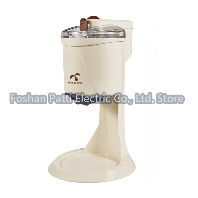 Ice-Cream-Machine-220V-Household-Automatic-DIY-Frozen-Fruit-Machine-1L ...