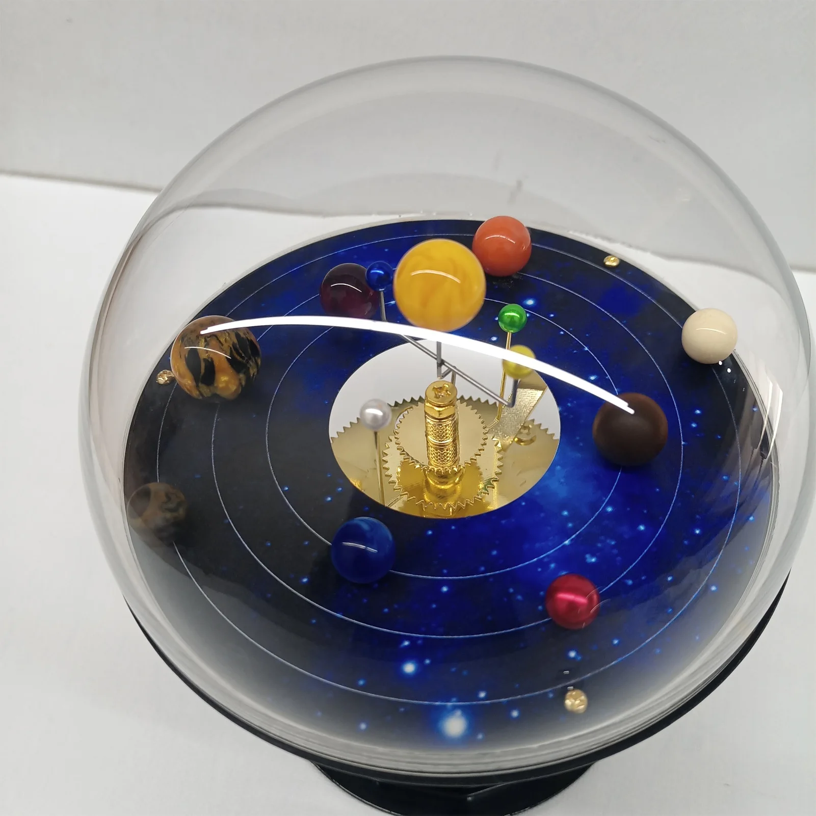 Solar System Gyroscope