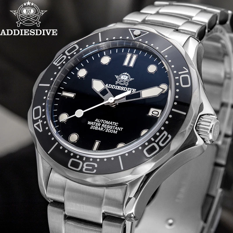 Reloj-Autom-tico-ADDIESDIVE-de-lujo-para-hombre-BGW9-bisel-de-cer-mica ...