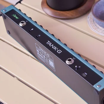 Yuimer Tank-G For Guitar Tank-B for BASS Effect Multi-Effects Pedal 36 ...