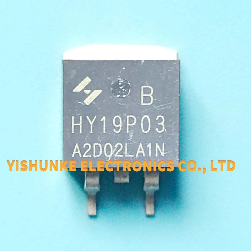 5PCS-HY19P03-JCS10N65FT-GP13S65YR-JCS10N65F-XNP25N135TR-TO-263-TO-220 ...