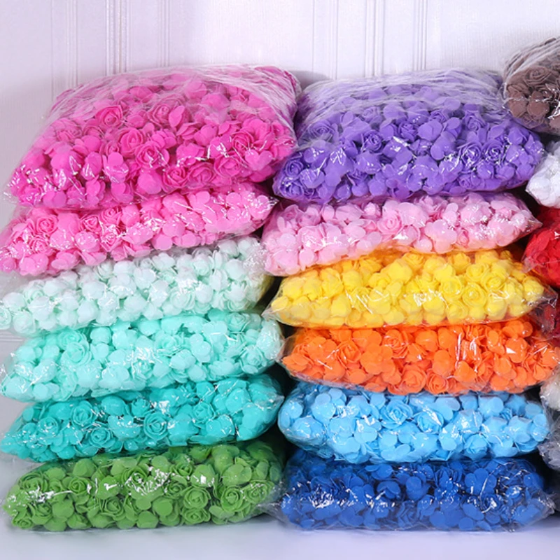 Pe-espuma-artificial-subiu-cabe-as-3-5cm-500pcs-para-o-dia-dos ...