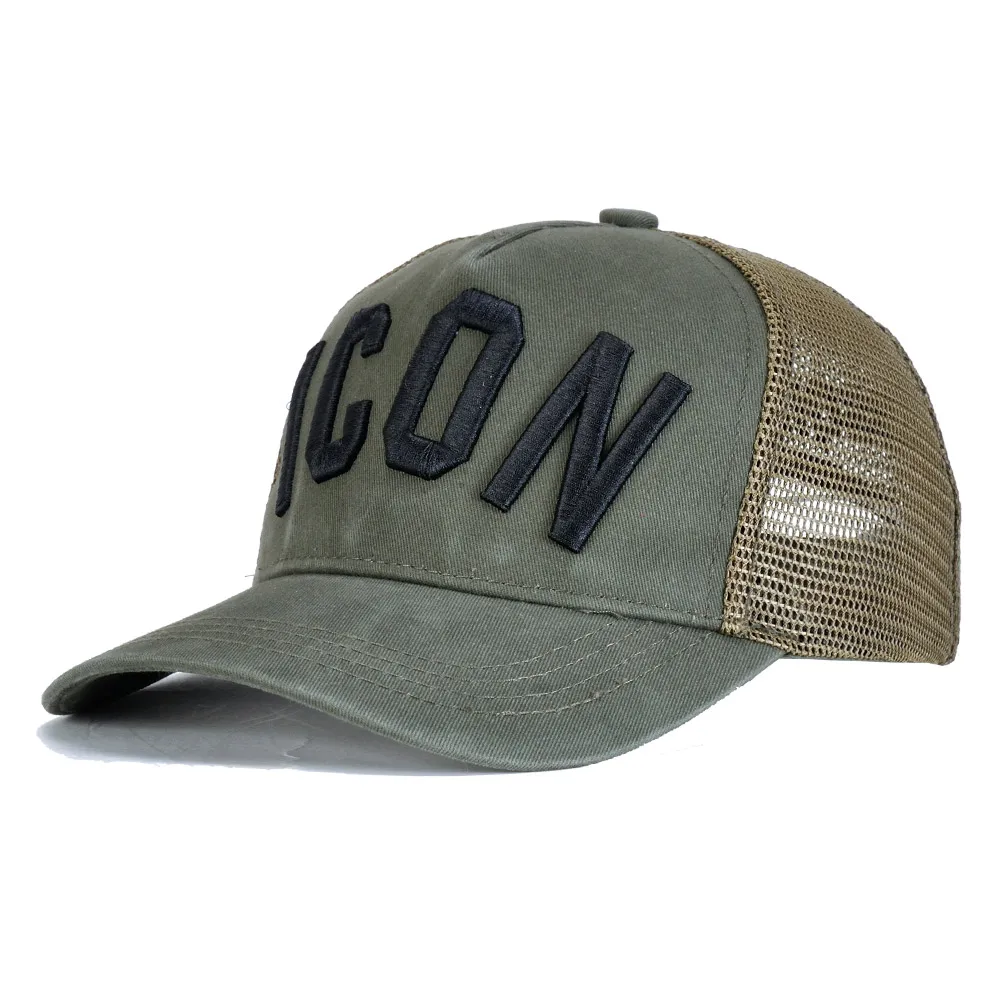 Icon Mens Baseball Caps | Icon Mens Womens Cap | Icon Dsquared2 Cap ...