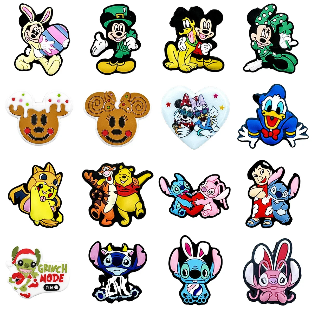 10pcs-Silicone-Beads-New-Cartoon-Trend-Focal-Bead-DIY-Beads-Pen-Nipple ...