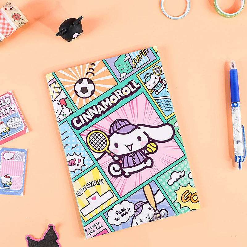 Hello Kitty School Notebooks