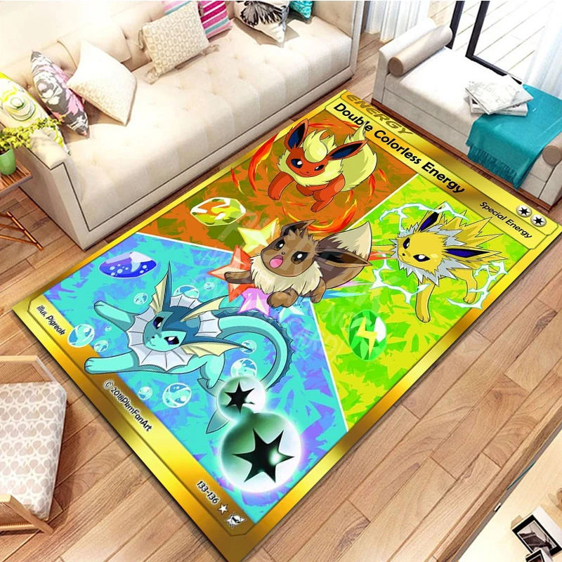 Pokemon-Card-Series-Anime-Poster-Large-Area-Rug-3D-Carpets-Home-for ...