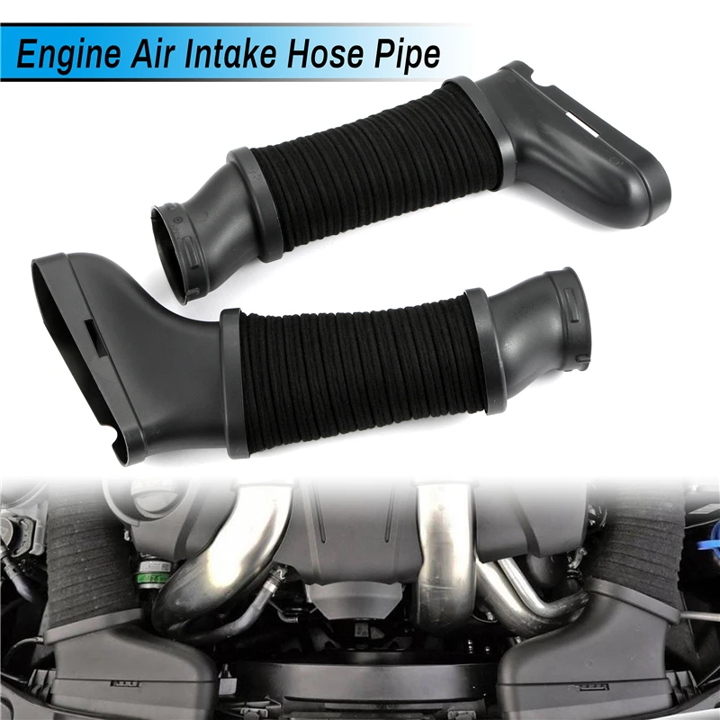 Air Intake Hose Pipe for Mercedes Benz CLS Class W207 W212 W218 Suction ...