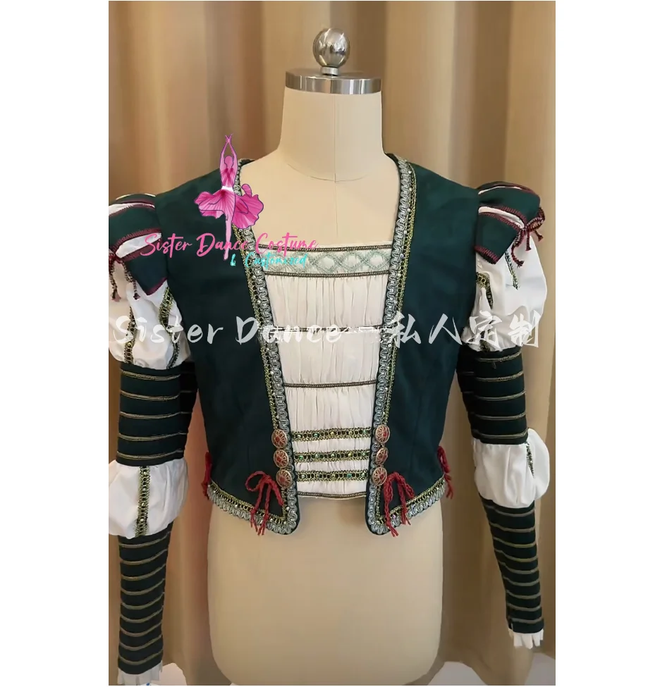 2024-New-Ballet-Variations-Prince-Menswear-professional-private-custom ...