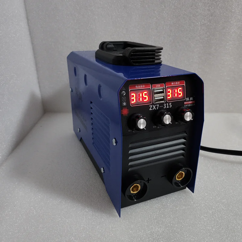 Free-shipping-220V-315A-High-Quality-cheap-and-portable-welder-Inverter-Welding-Machines-ZX7-315 ...