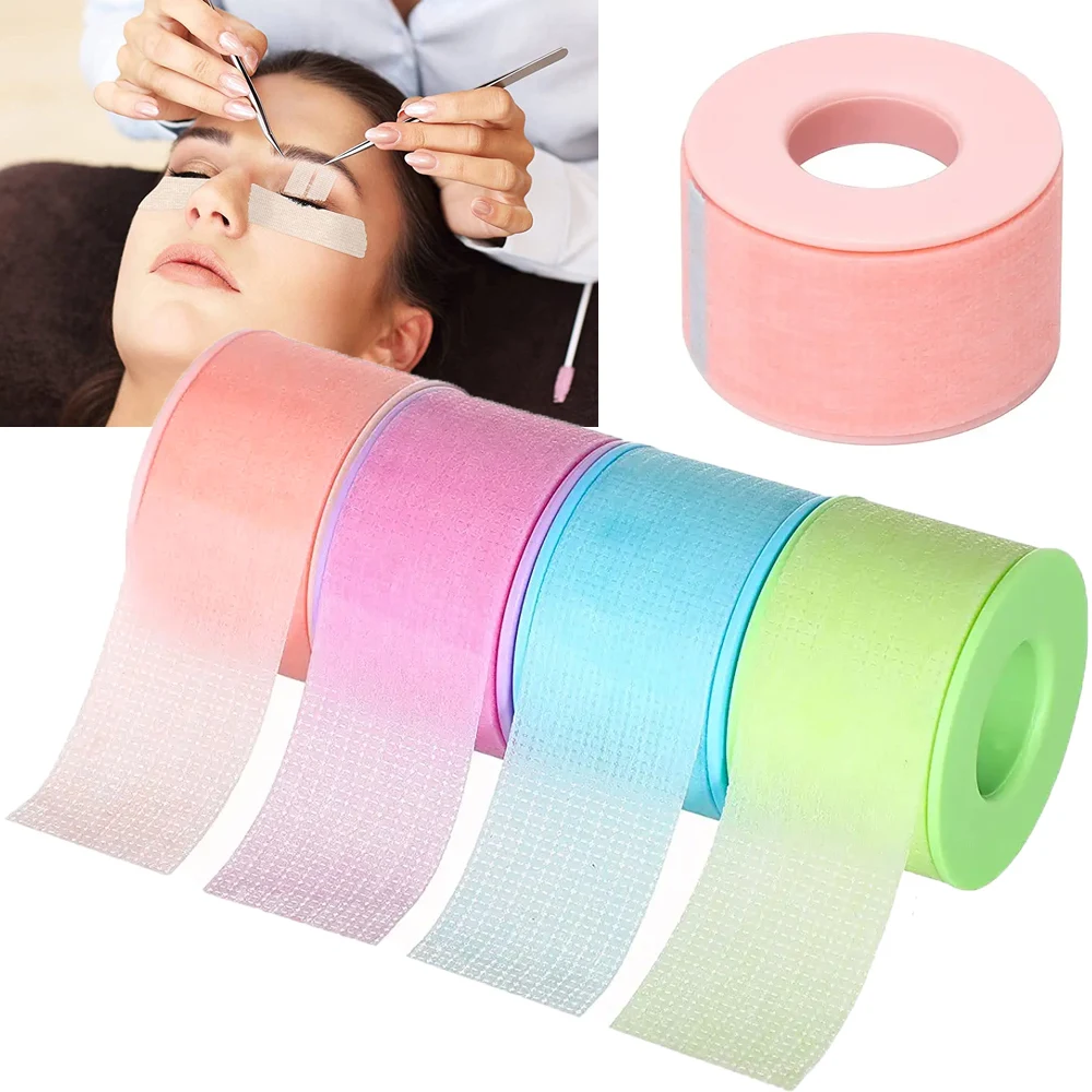 1Pcs-Eyelashes-Grafting-Silicone-Gel-Tape-Under-Eye-Pad-Patches-Non ...