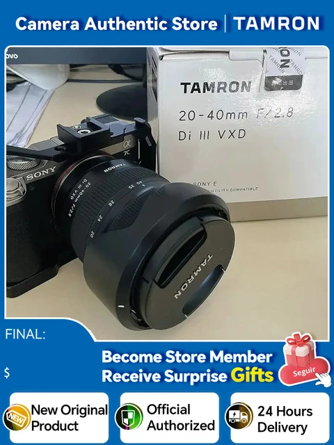 Tamron Lenses For Sony Camera