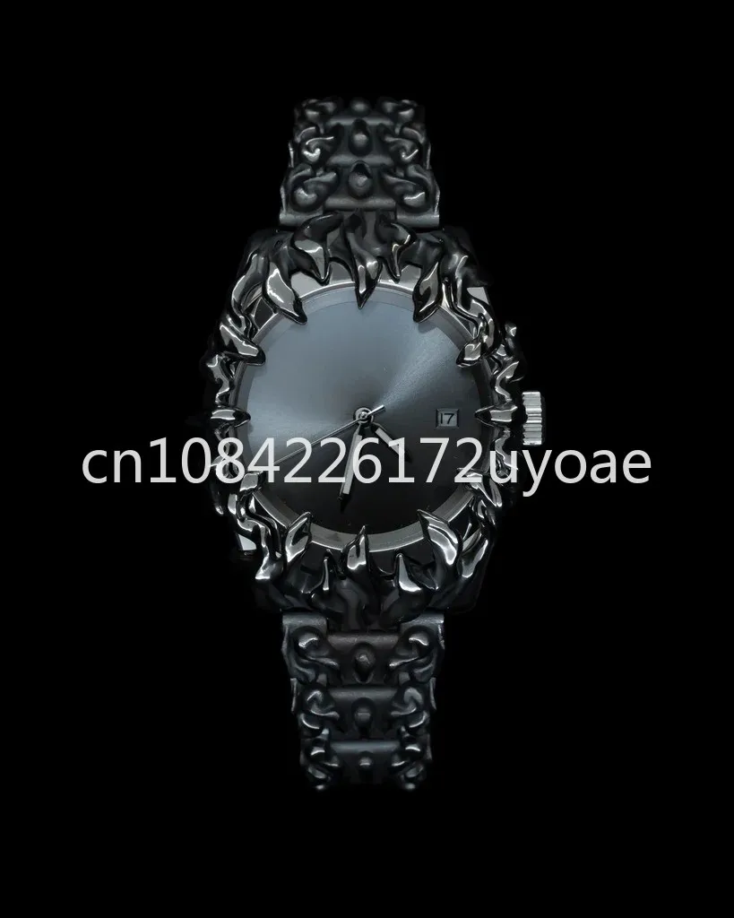 Original-alabaster-style-European-and-American-watches-special-shaped ...