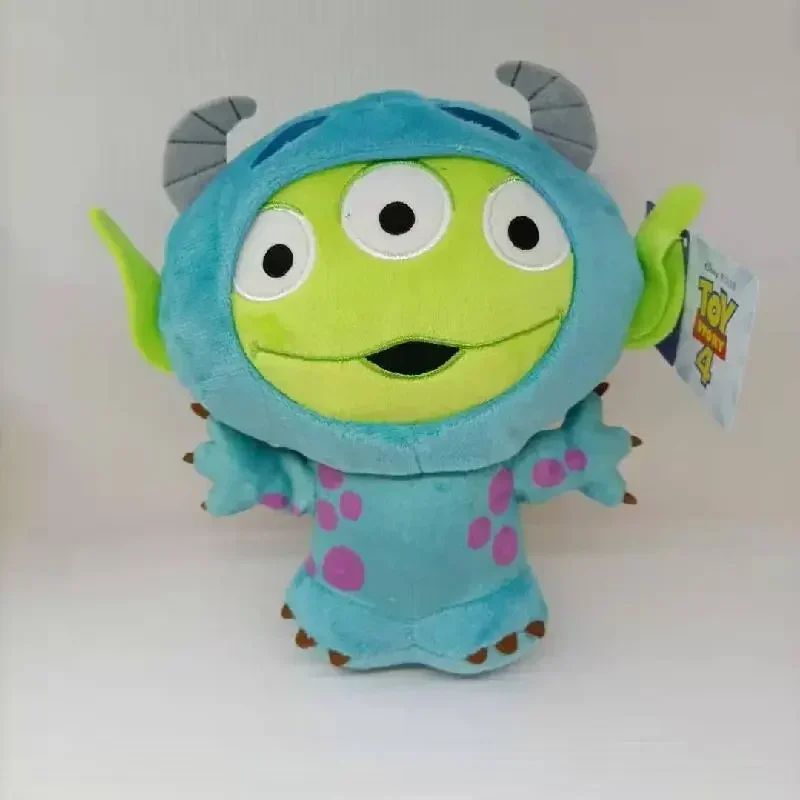 Disney-Plush-Toy-Movie-Toy-Story-Doll-Three-Eye-Alien-Alien-Model-Doll ...