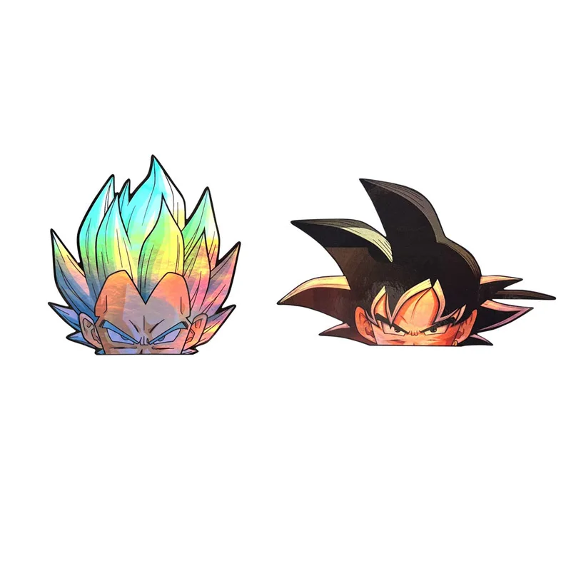 Dragon-Ball-Super-GT-Z-stickers-Vegeta-car-stickers-creative-anime ...