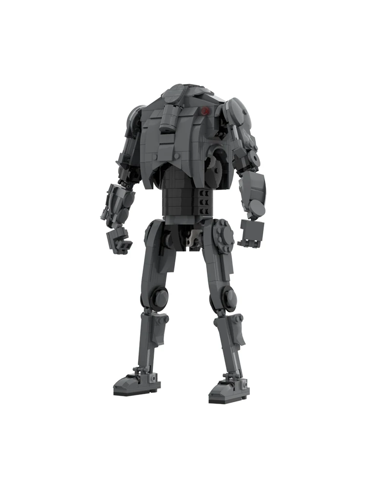 B2 Super Battle Droid MOC Building Blocks, Separatist Army War Machine ...