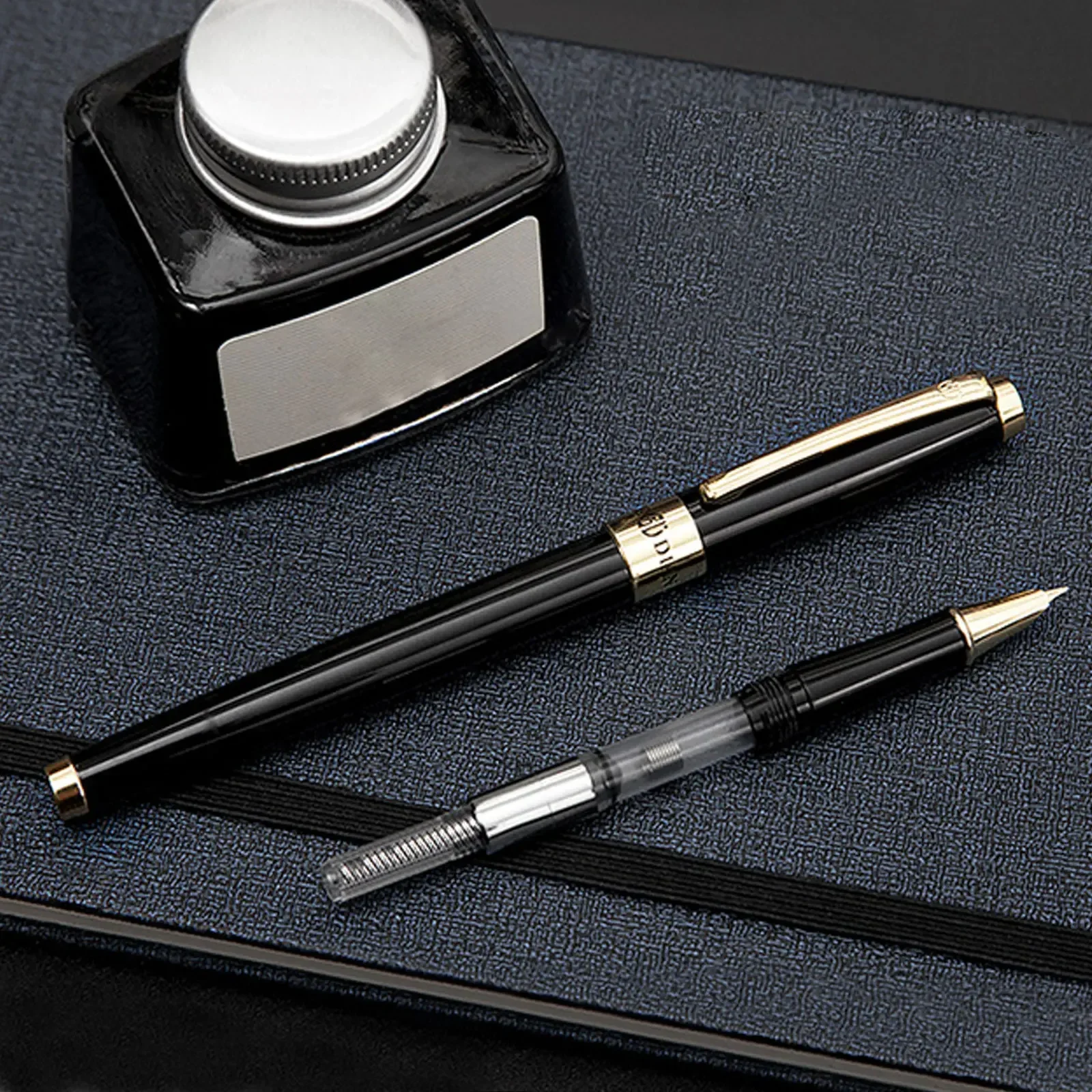 Hongdian-515-Fountain-Pen-EF-F-nibs-Ink-pens-forCalligraphy-writing-Art ...