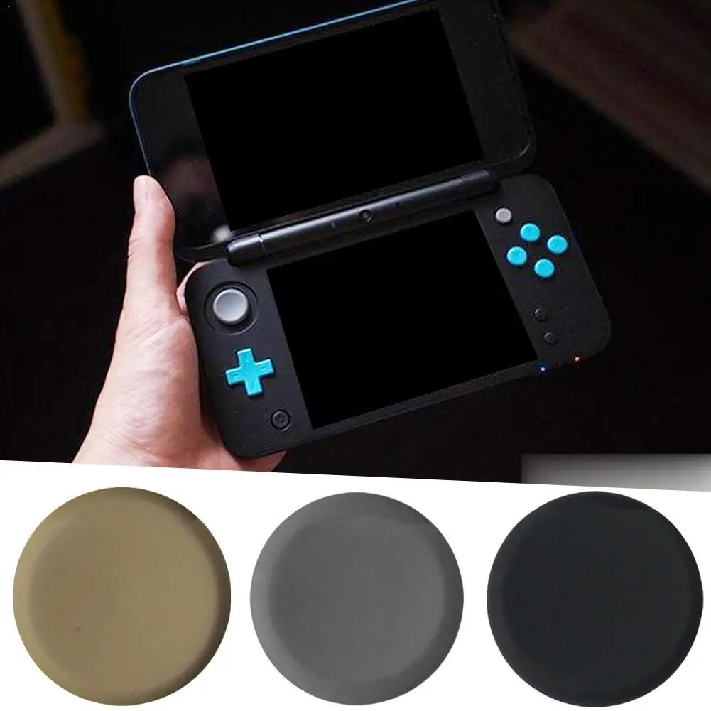 Mando-anal-gico-aut-ntico-para-Nintendo-3DS-XL-tapa-de-Joystick ...