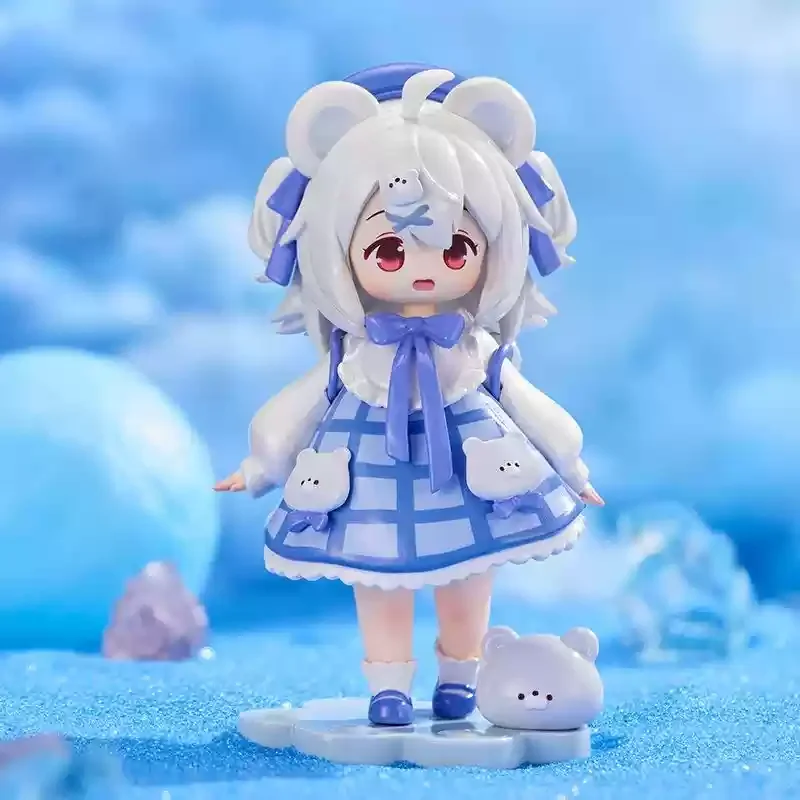 Figura de la serie Little Lori de Cocoa, nueva caja misteriosa, adorno ...