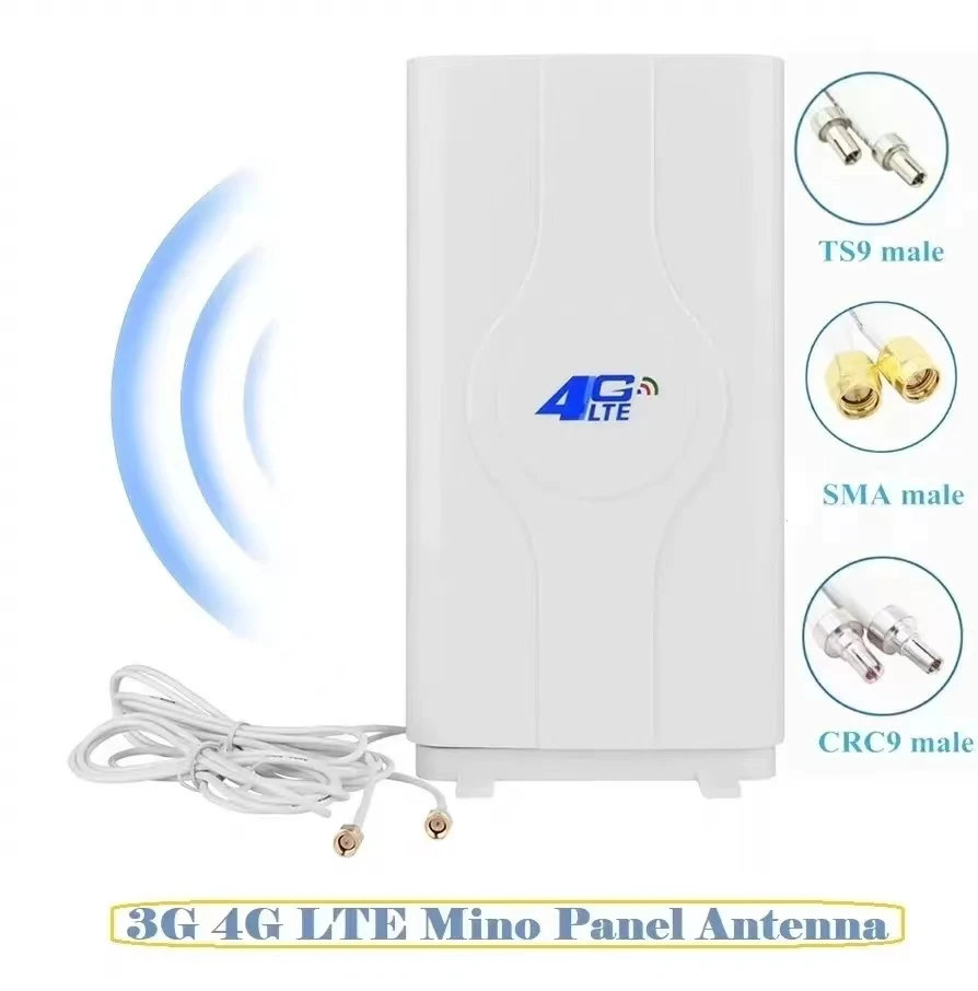 Antena-4G-LTE-de-alta-ganancia-Cable-de-2m-5m-antena-de-red-de-largo ...
