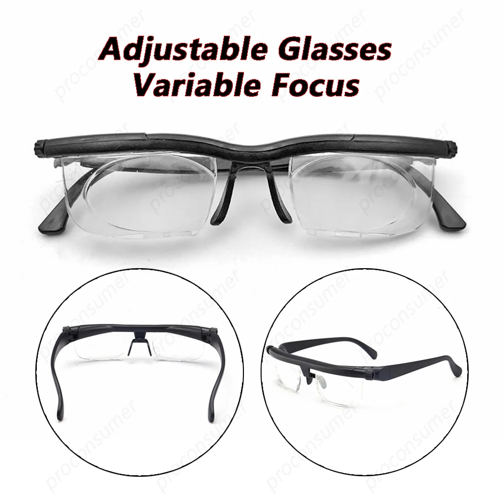 Multi-function-Reading-Glasses-6D-to-3D-Diopters-Adjustable-Glasses ...
