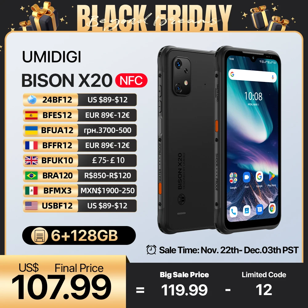 IP68-IP69K-UMIDIGI-BISON-X20-Rugged-Smartphone-Android-13-MTK-Helio-P60-Octa-Core-6-53.jpg