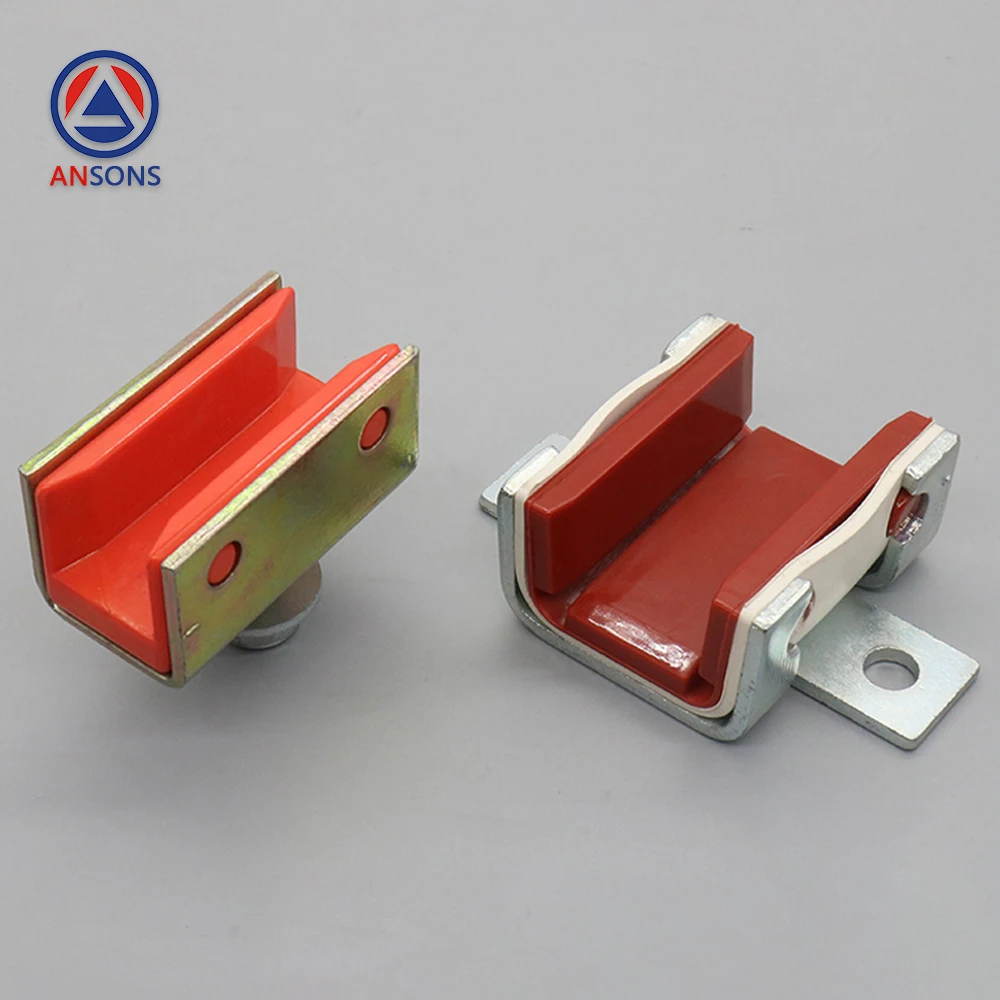 Elevator Counterweight Guide Shoes: The Critical Component That Keeps ...
