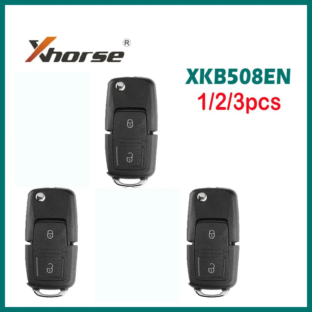 XHORSE-Universal-Wire-Car-Remote-Key-Estilo-B5-2-Bot-es-Ferramenta-VVDI ...