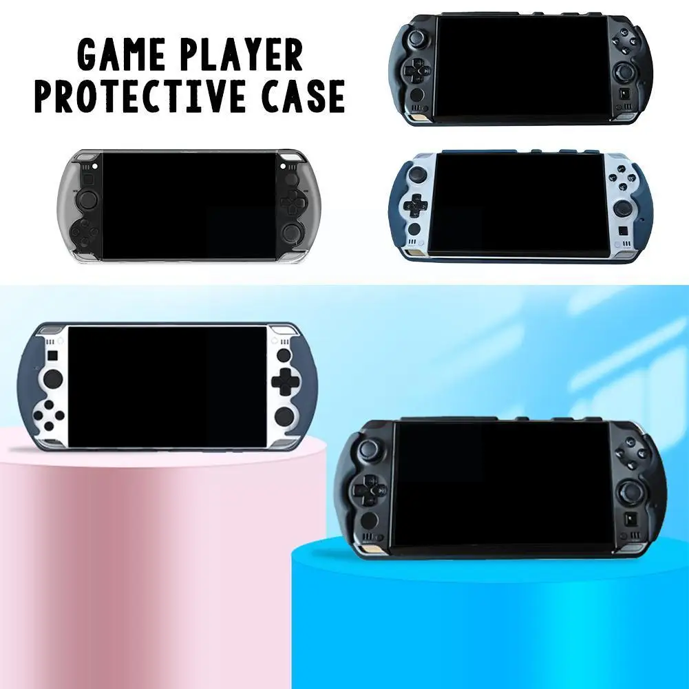 Original Silicone Hand Holder Grip Protection Case Bag For GPD WIN 4 ...