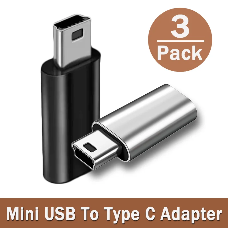 Mini-USB-To-Type-C-Adapter-Male-Mini-USB-To-Female-USB-C-Data-Transfer ...