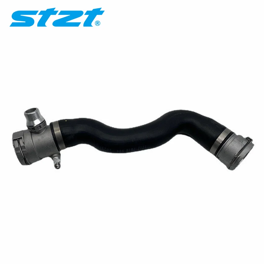 STZT-17127619684-Radiator-Coolant-Water-Hose-Pipe-Upper-Cooling-System ...