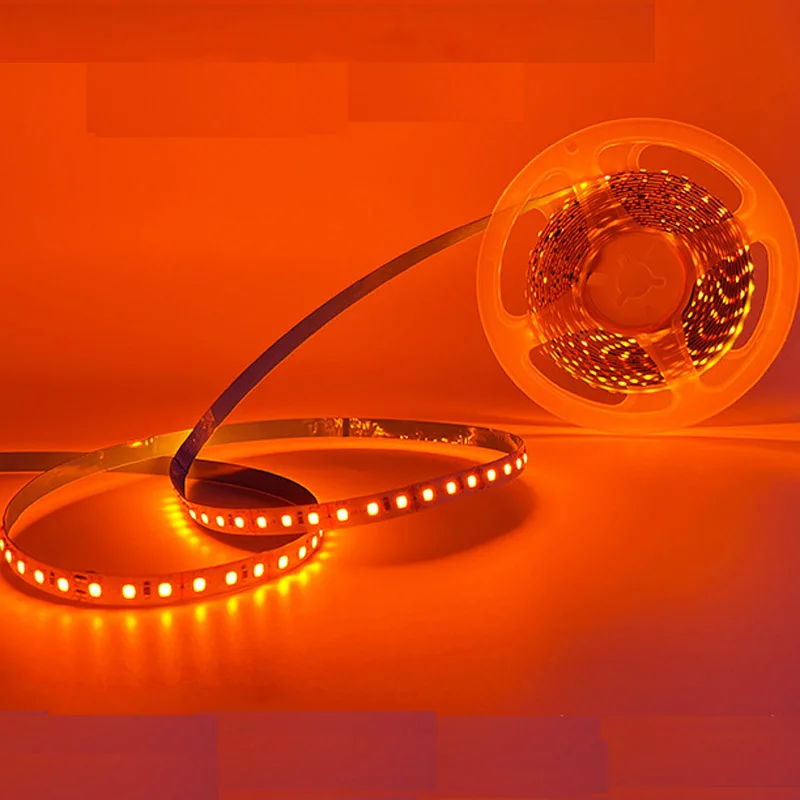 5m 12v 24v 4mm 5mm 8mm LED Flexible Strip 3000K Nature White 4000K ...