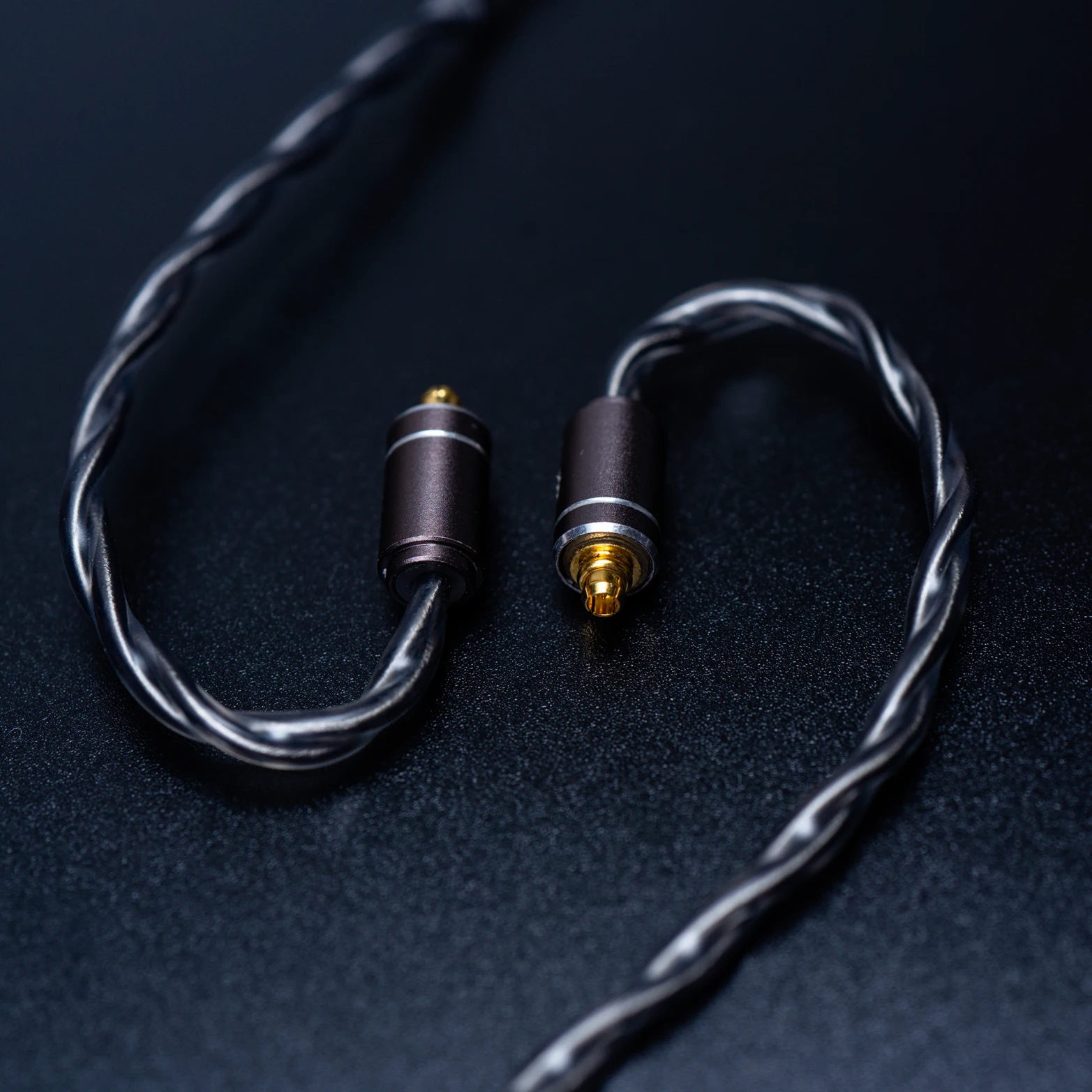 DUNU DUW02S DUW-02S High-purity Upgraded Earphone Cable — HiFiGo