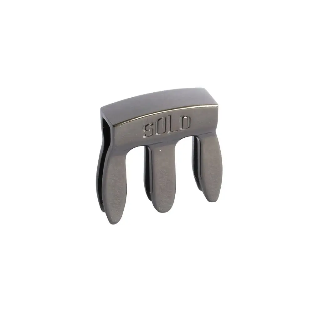 Metal Violin Mute Easy to Carry Aluminum Alloy Violin Muffler Durable ...