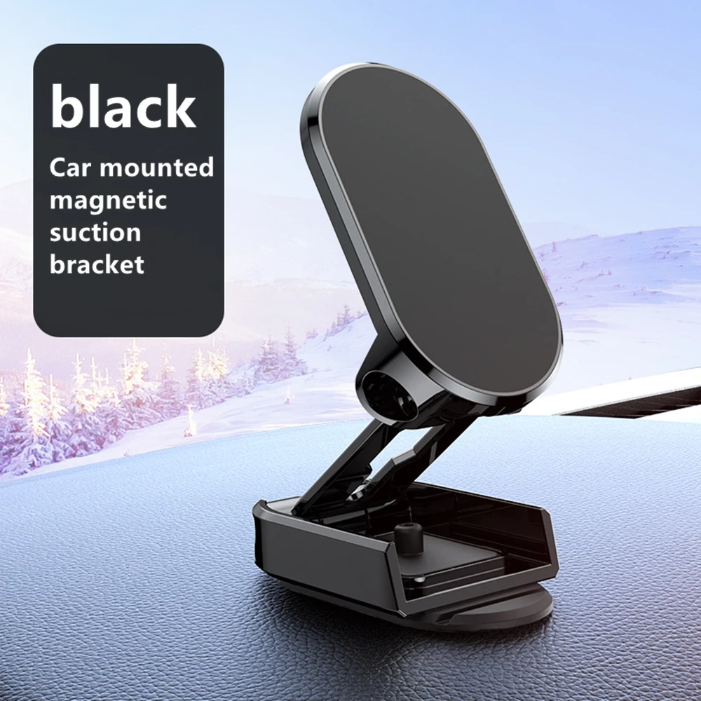 NIUDIWEI-magnetism-car-phone-holder-Home-office-Car-GPS-mobile-bracket ...