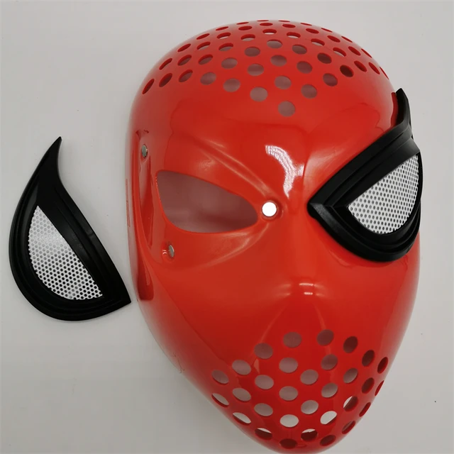 Spider Man Paintball Mask