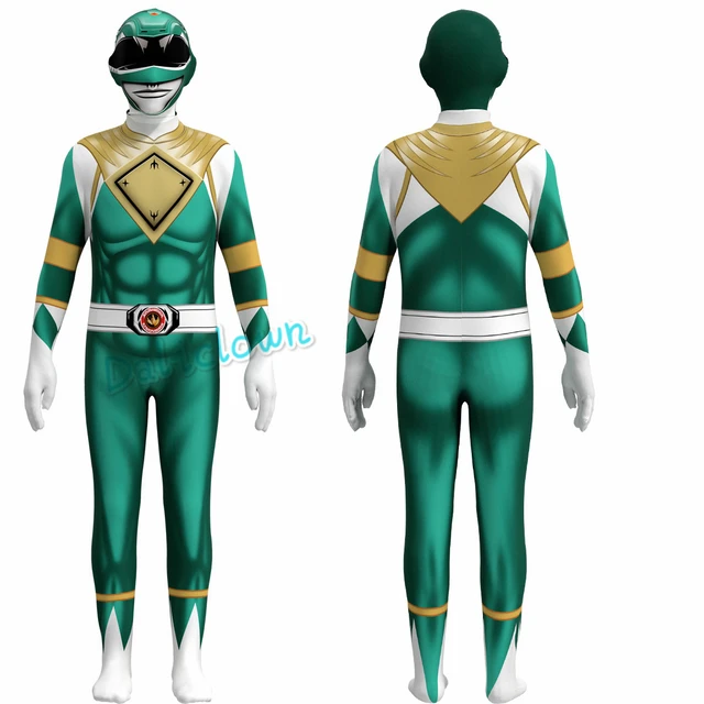 Mighty Morphin Power Rangers The Movie Costumes